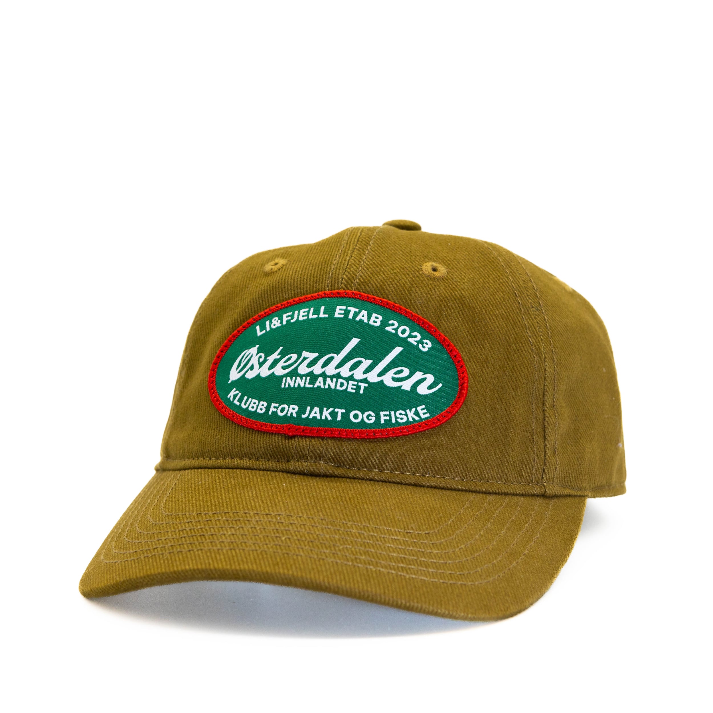 Østerdalen Jakt&Fiske Caps – Brun – Li&Fjell